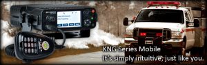 BK KNG M150 Mobile | Communication Solution - King Radios