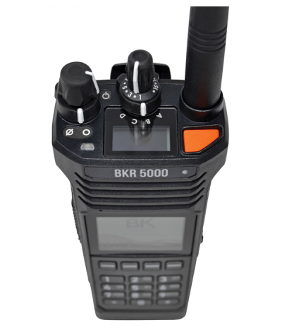 BKR5000 Portable Radio | P-25 Multi-Function