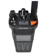 BKR5000 Portable Radio | P-25 Multi-Function