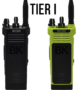 BKR9000 Multi-Band Portable - King Radios