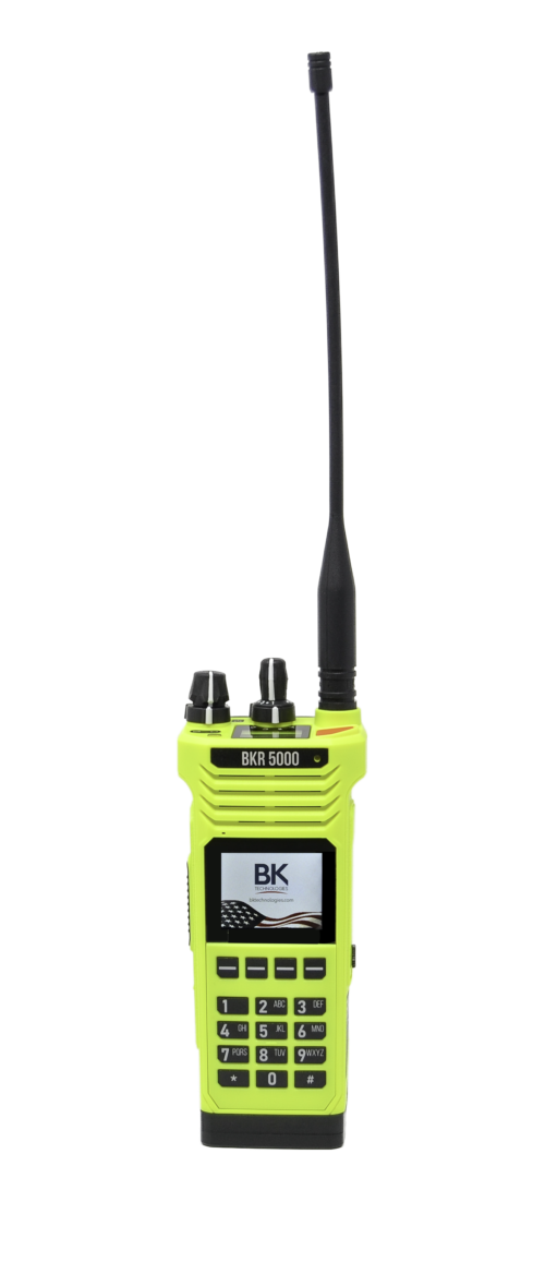 BKR5000, VHF 136-174 Trunking Portable T1 No Keypad » King Radios Very ...