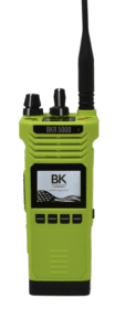 BKR5000 Portable Radio | P-25 Multi-Function
