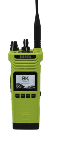 BKR5000 Portable Radio | P-25 Multi-Function