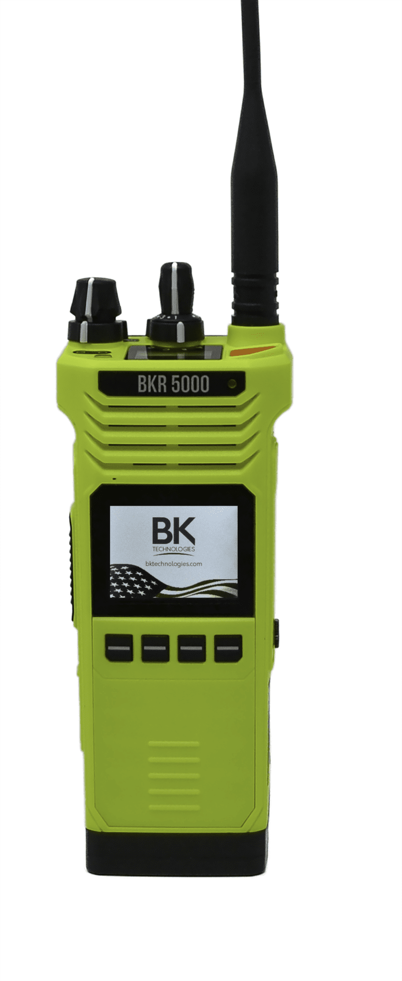 BKR5000 Portable Radio | P-25 Multi-Function