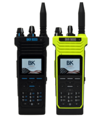 BKR5000 Portable Radio | P-25 Multi-Function